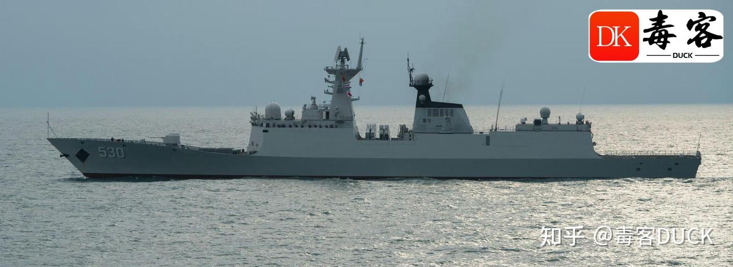 世界最大规模护卫舰，第五批次054A持续“爆兵”，054B为何让道？ - 知乎