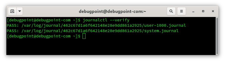 systemd 日志维护指南（附实例） | Linux 中国 - 知乎