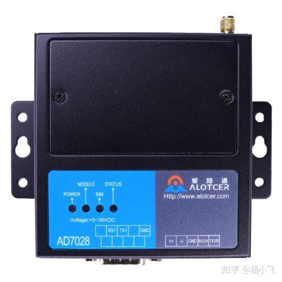 爱陆通防爆RTU,防爆DTU,网口RTU,网口DTU,网口遥测终端机定义 - 知乎