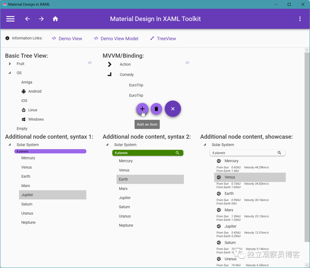 几十款 WPF 控件 - UI 库,总有一款适合你 - 知乎 几十款 WPF 控件 - UI 库,总有一款适合你 - 知乎