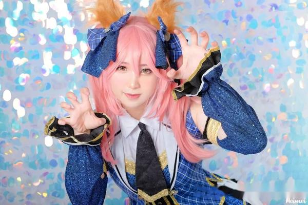 突破次元壁的娇嫩贫Ru娘 大师级Cos赏 - 知乎