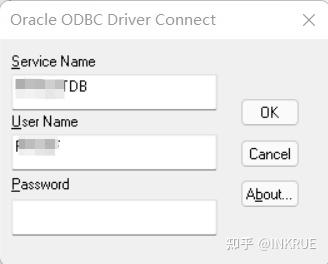 安装Oracle Instant client，通过ODBC连接数据库 - 知乎
