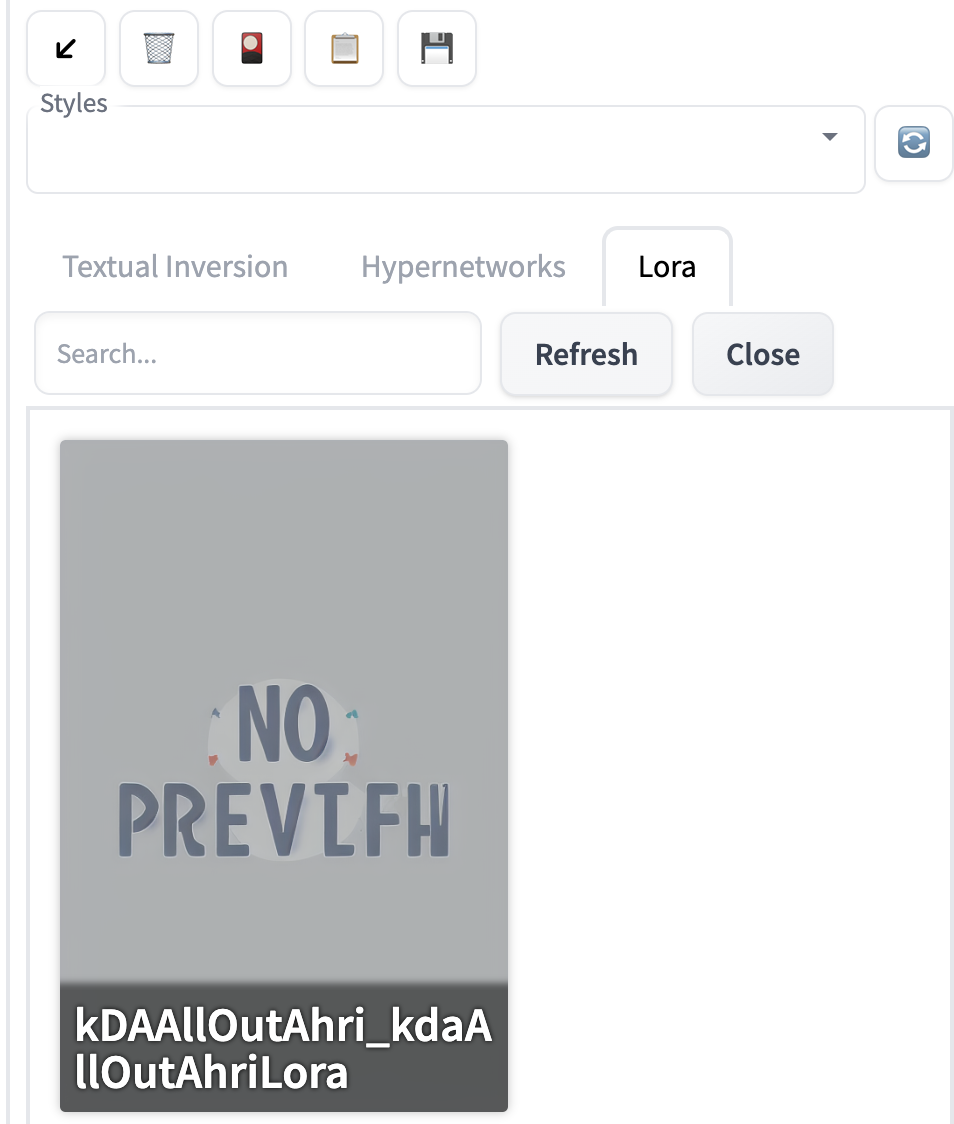LoRA 指南 - 知乎