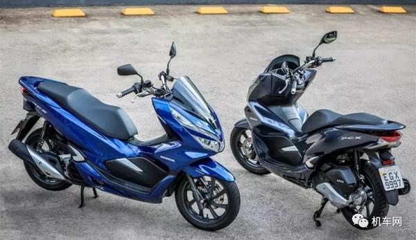 国内大卖的PCX出2020款啦 - 知乎