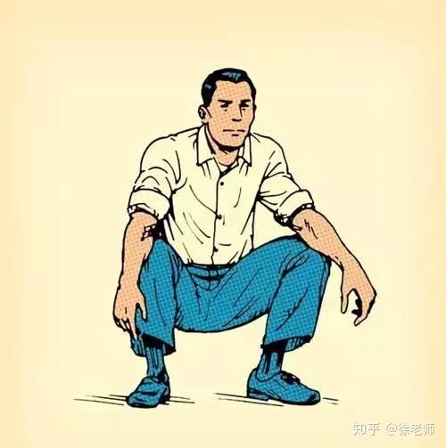 教你6种蹲法，锻炼全身！ 知乎