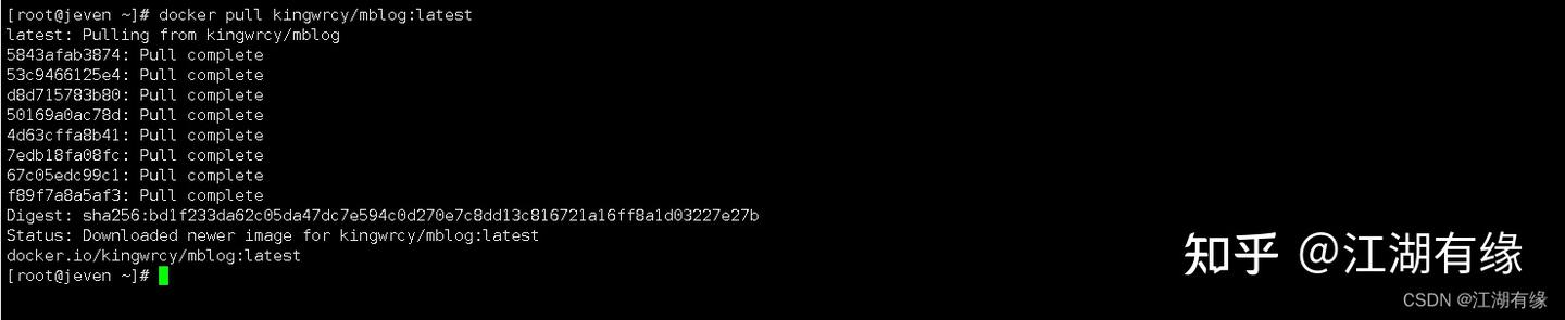 Docker实战：快速部署mBlog微博系统 - 知乎