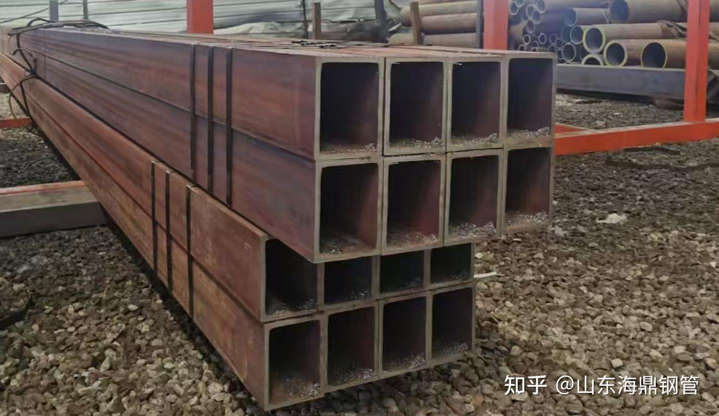 Q235B方管Q235B方矩管 - 知乎