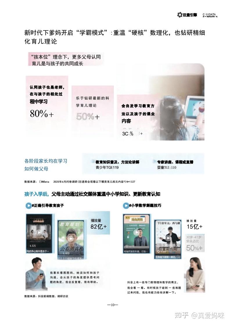 解码《2025母婴行业白皮书》，「孩本位」育儿 4.0 时代，分龄精养如何照见母婴新需求 - 知乎