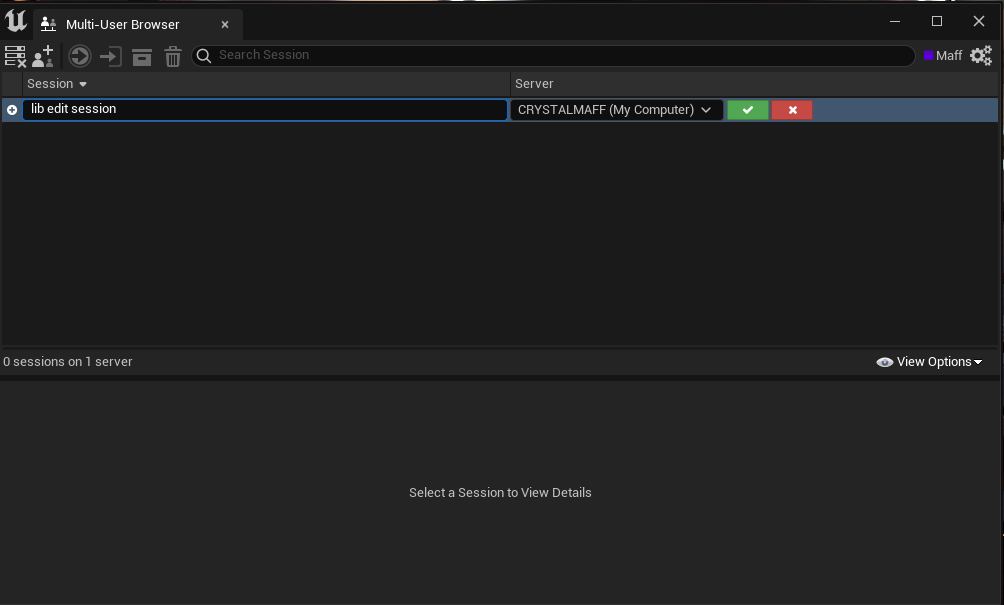 版本控制 | 如何使用虚幻引擎的多用户编辑（MUE）功能 - 知乎