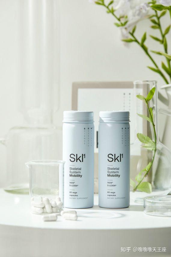 真的有效~关节宝物我推荐SRW Skl1 骨动力 - 知乎