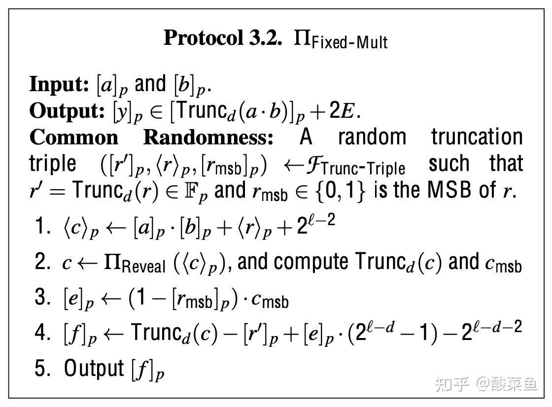 Scalable Multi-Party Computation Protocols for Machine Learning in the ...