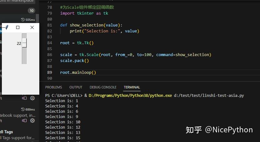Python丨tkinter开发常用的29种功能用法（建议码住） - 知乎