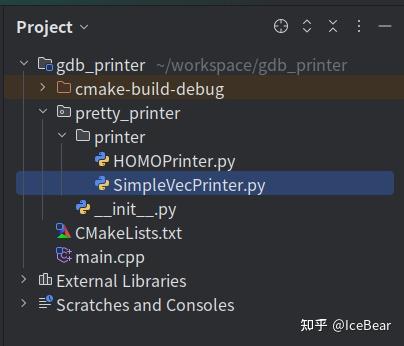 优雅漂亮的调试——GDB Pretty Printer技术实战分享 - 知乎