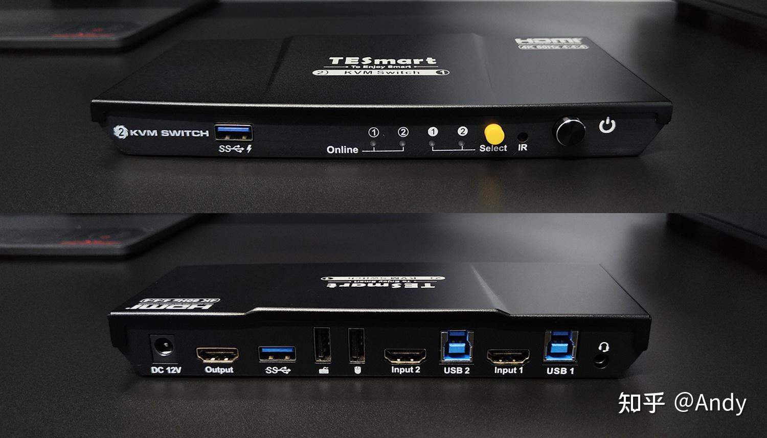KVM切换器哪家强？这一款你一定要了解 - 知乎