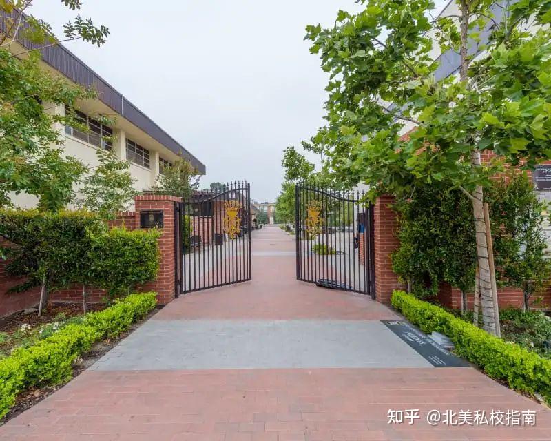 因信而慧的美西天主教私立男子高中——Servite High School - 知乎