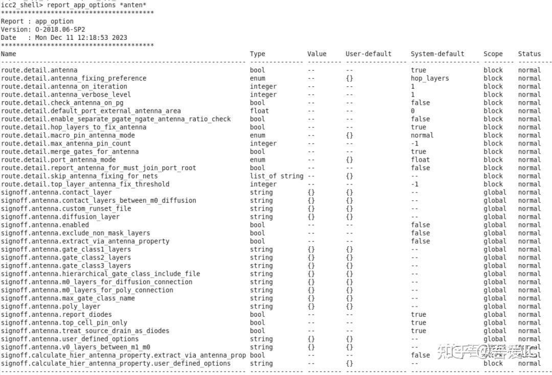 数字IC后端实现干货| ICC2和Innovus自动化修复Antenna Violation的方法及Golden脚本 - 知乎