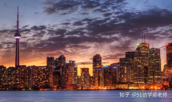 加拿大多伦多生活实用攻略（一） - 知乎