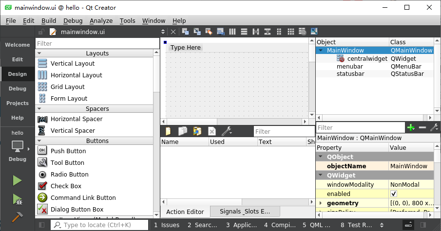 在Win10的Linux子系统Ubuntu中使用Qt - 知乎