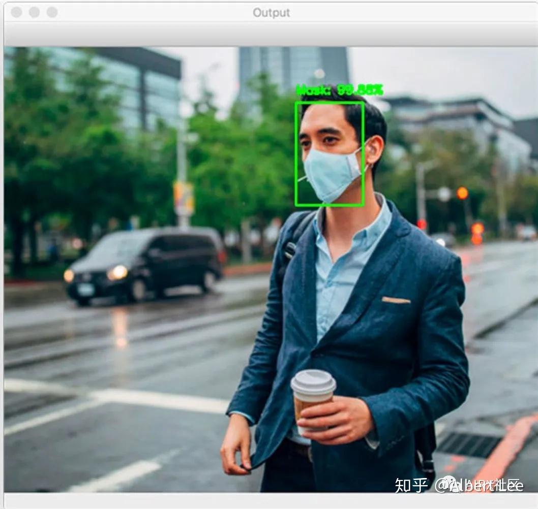 COVID-19：具有OpenCV，Keras / TensorFlow和深度学习的口罩检测器 - 知乎
