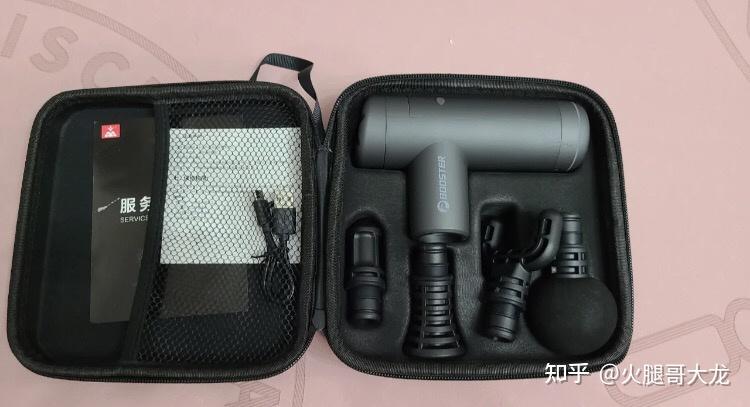 筋膜枪到底是不是智商税？健身后使用筋膜枪的我悟了 - 知乎