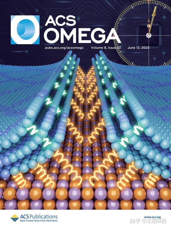 【封面鉴赏】ACS——化学研究的视觉盛宴 - 知乎