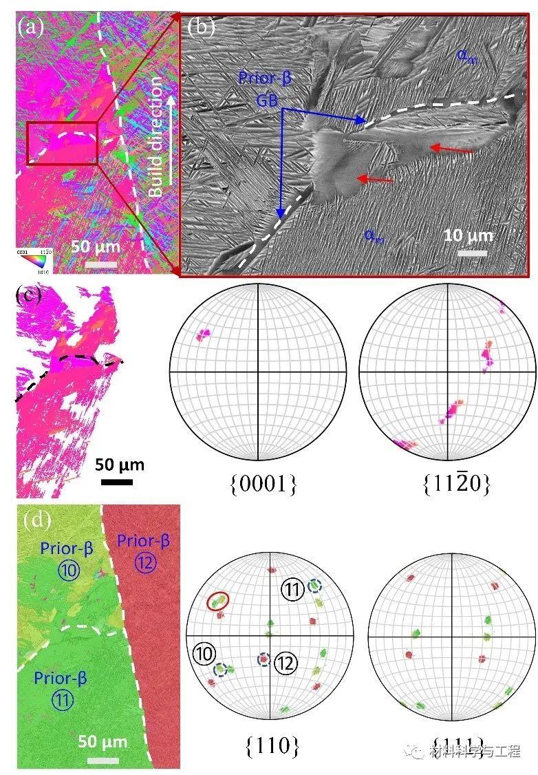 马前教授团队《Scripta Materialia》：钛合金块状相变机理新进展！ - 知乎