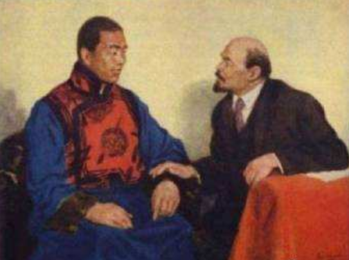 1924年苏联分裂中国外蒙古史记 - 知乎