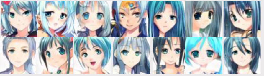 带你读AI论文丨ACGAN-动漫头像生成 - 知乎