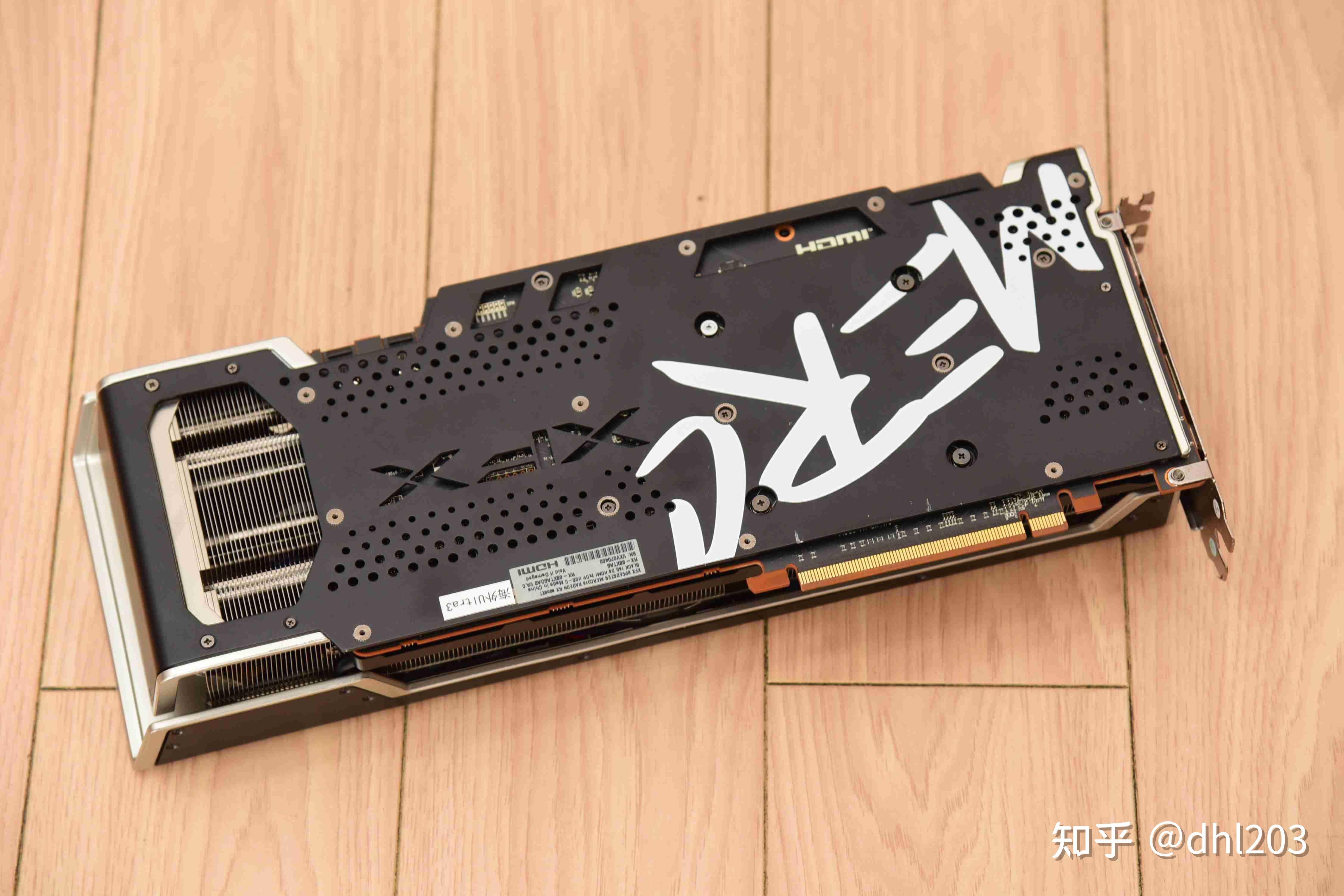 验证650W电源能否带动6800XT翻车记！ - 知乎