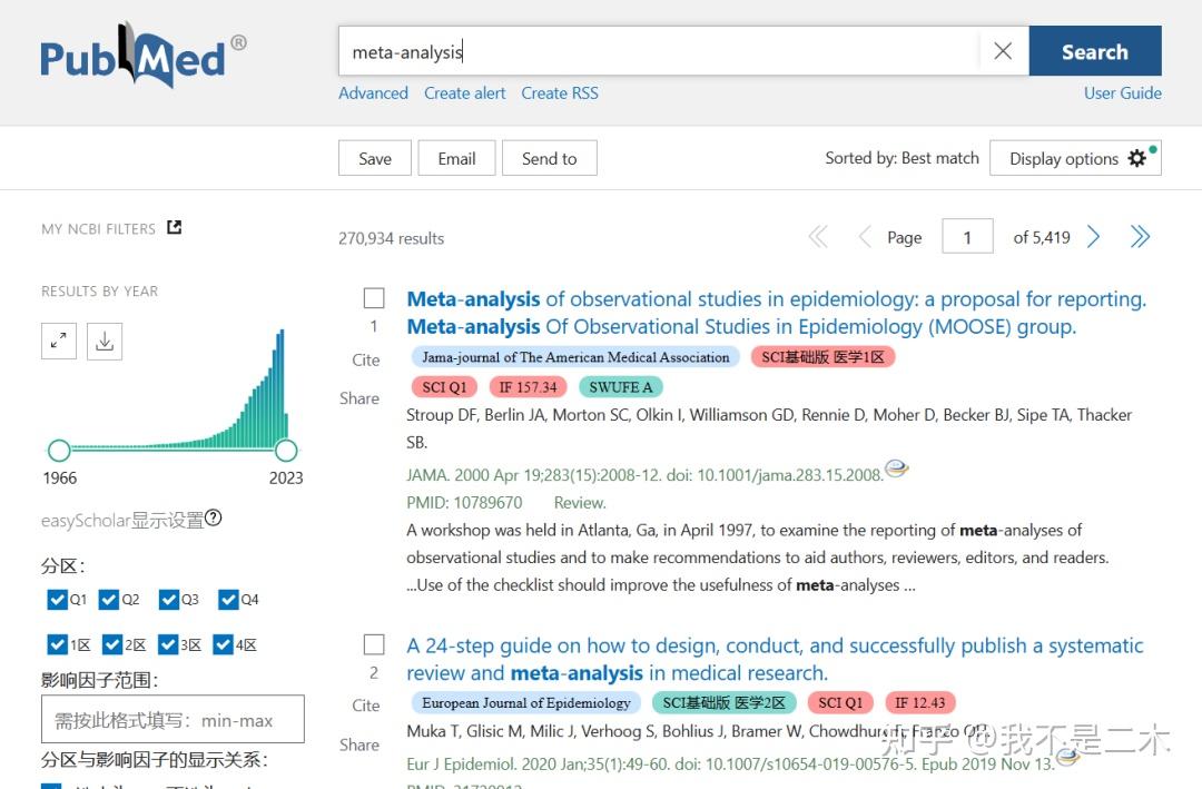 Meta分析到底是什么？5行R语言代码实现简单的Meta分析 - 知乎