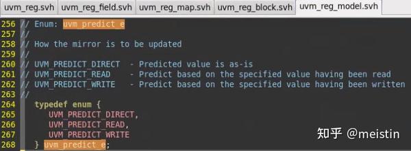 [UVM源代码研究] 聊聊寄存器模型中的期望值(desired value)、镜像值(mirrored value)以及DUT中的实际值(actual value)的相关概念及方法 - 知乎