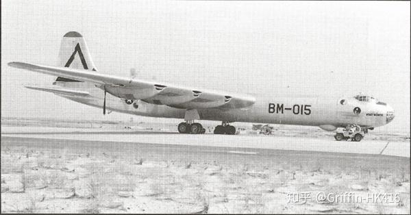 跨越洲际的美利坚重锤——康威尔B-36“和平缔造者”超重型轰炸机发展简史（下） - 知乎
