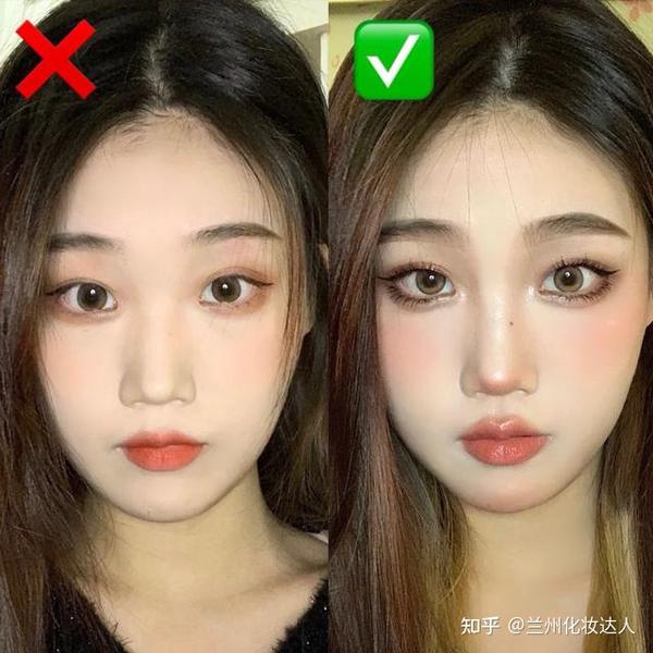 兰州超琪化妆学校：为什么你化妆 显老显凶，很难变美 知乎