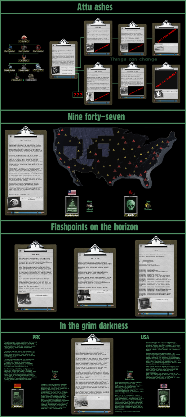 【Fallout: Pre-War】辐射：战火前夕-Teaser合集 - 知乎