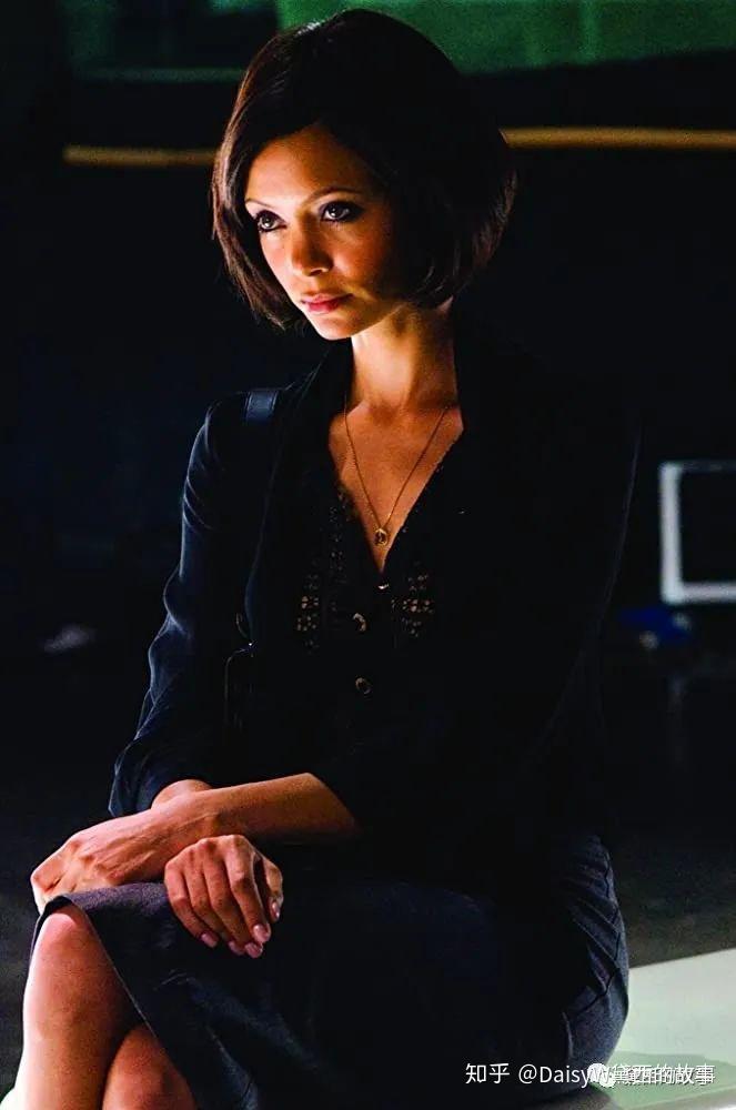 从《碟中谍》女郎到《西部世界》：坦迪牛顿 Thandie Newton | 影人纵览 - 知乎