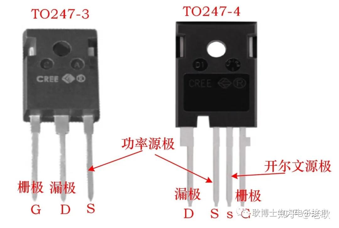 开尔文接法在电力电子中的应用有哪些？ - 知乎