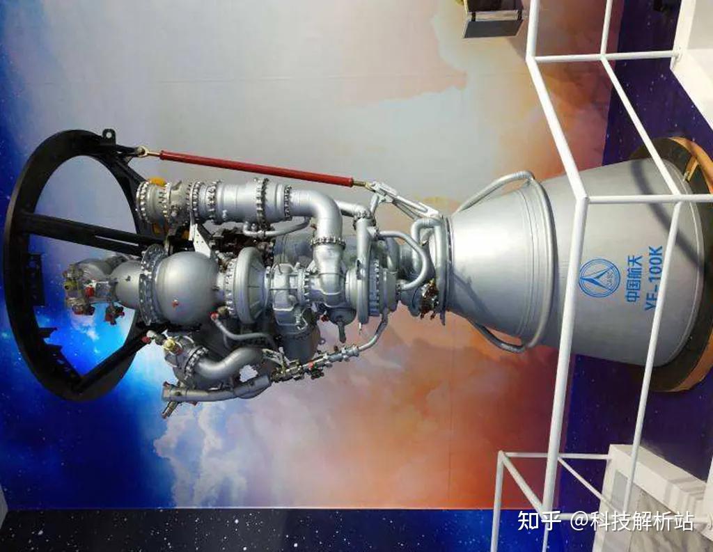 从YF135看出我国决策部门深谋远虑！长征十号运载火箭布局深远 - 知乎