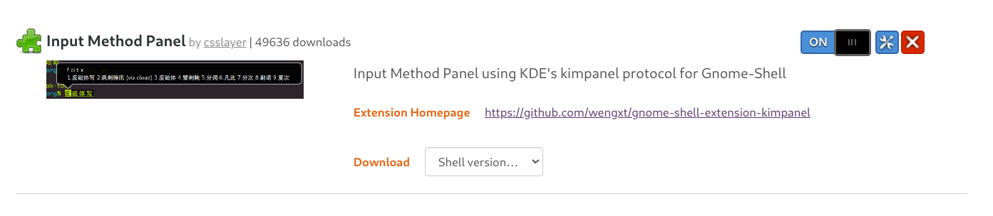 Gnome Wayland环境下将输入法修改为Fcitx5（Fedora 39/Ubuntu 22.04） - 知乎