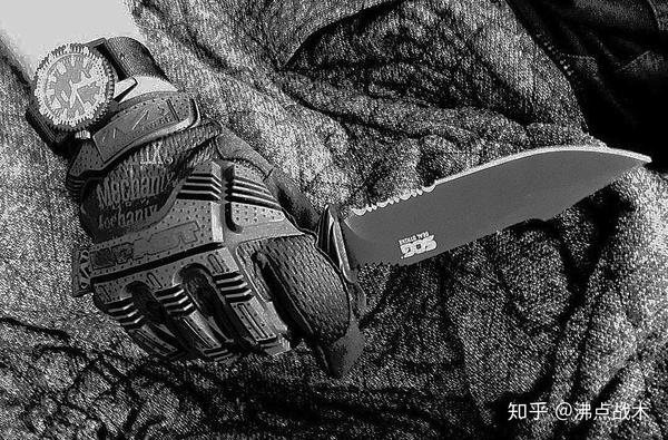 有一个品牌叫索格，有一种刀具名为SOG - 知乎