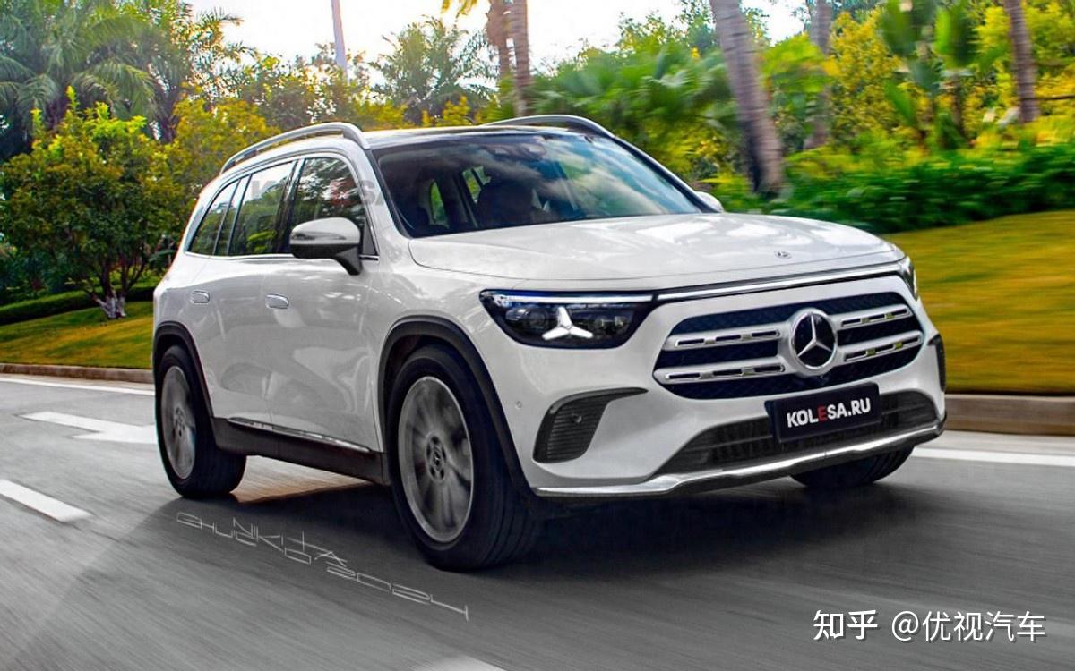 2025年BBA豪华SUV前瞻：全新GLB、全新X3、全新Q5，谁能热销？ - 知乎