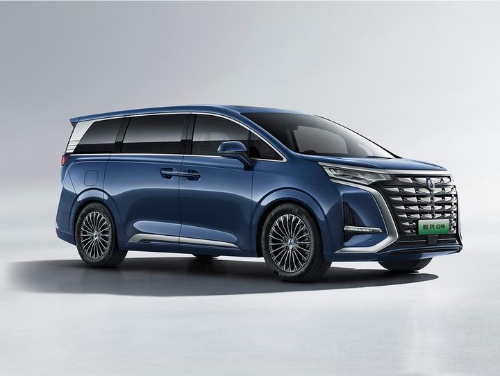 32.98万起售，腾势D9能否成为传统MPV的颠覆者？ - 知乎