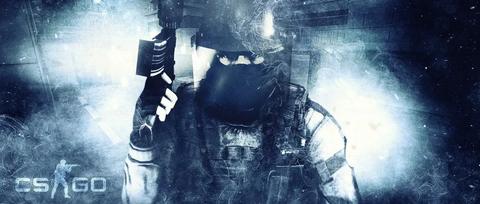 CSGO壁纸｜喜欢 - 知乎