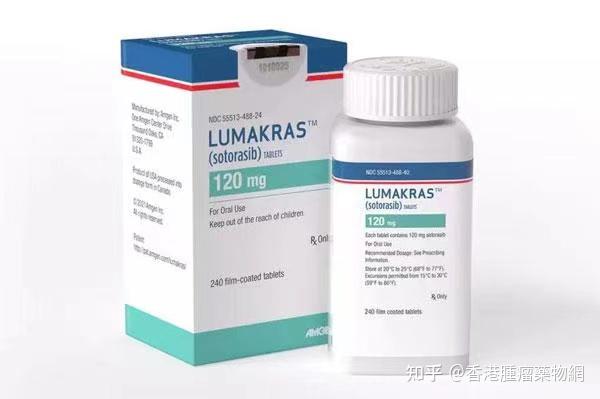 KRAS突变非小细胞肺癌：sotorasib再现生存期优越性 - 知乎