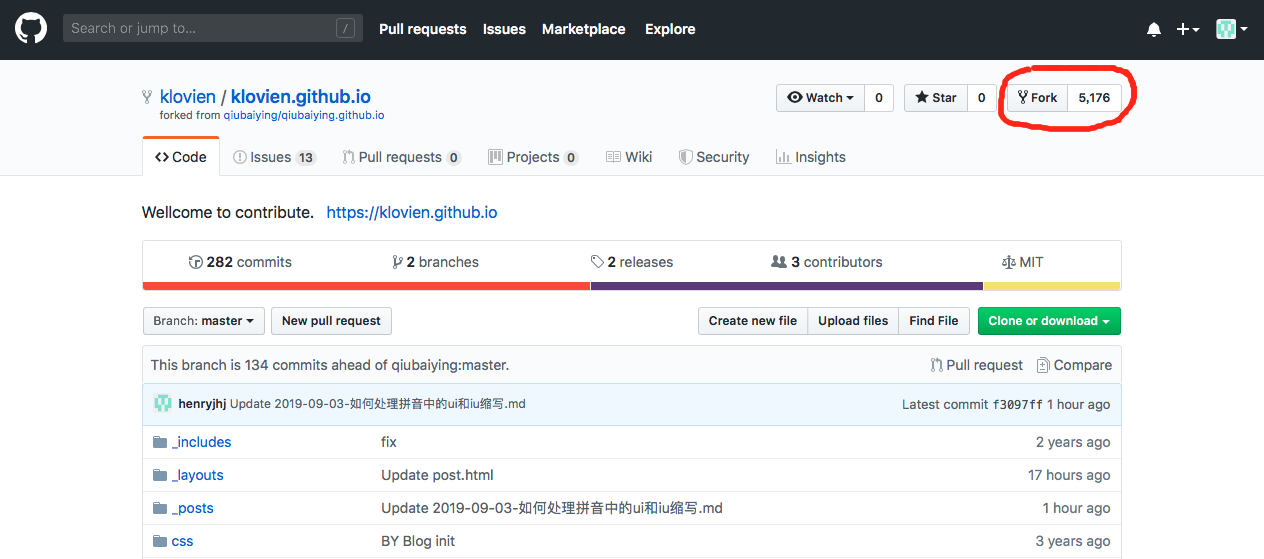 不需懂代码，10分钟在Github搭建免费且已成型的个人博客网站 - 知乎