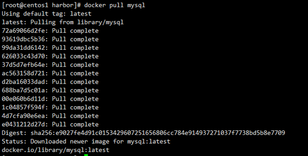 Docker 的基础知识、安装、使用 Harbor镜像仓库私服搭建 知乎