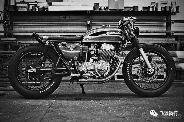 什么是Cafe Racer - 知乎