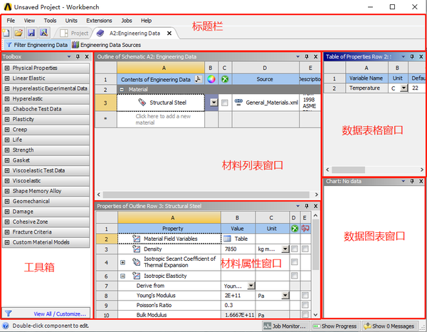 一线工程师总结Ansys Workbench工程材料库实践应用 - 知乎
