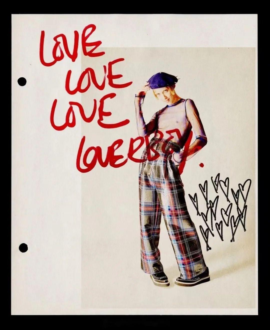 圣马丁设计师品牌 Charles Jeffrey Loverboy 2022秋冬 - 知乎