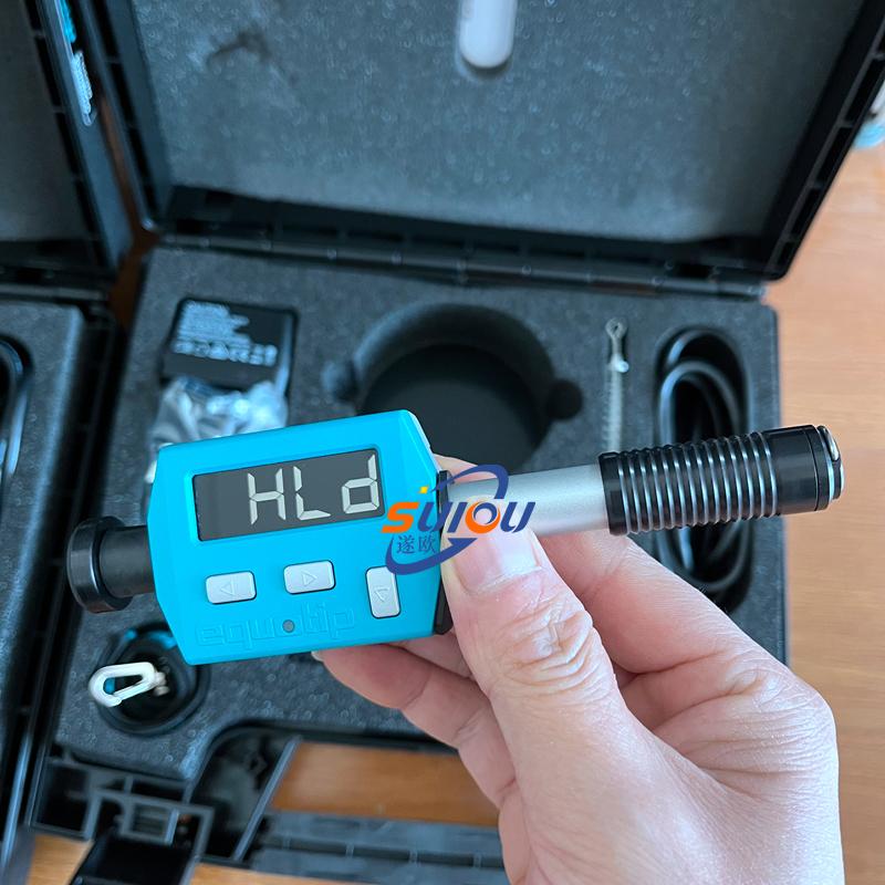 博势Proceq Equotip Bambino 2/Piccolo 2硬度计 - 知乎