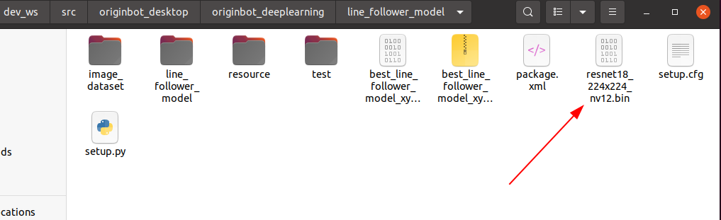OriginBot智能机器人开源套件|23.视觉巡线（AI深度学习） - 知乎